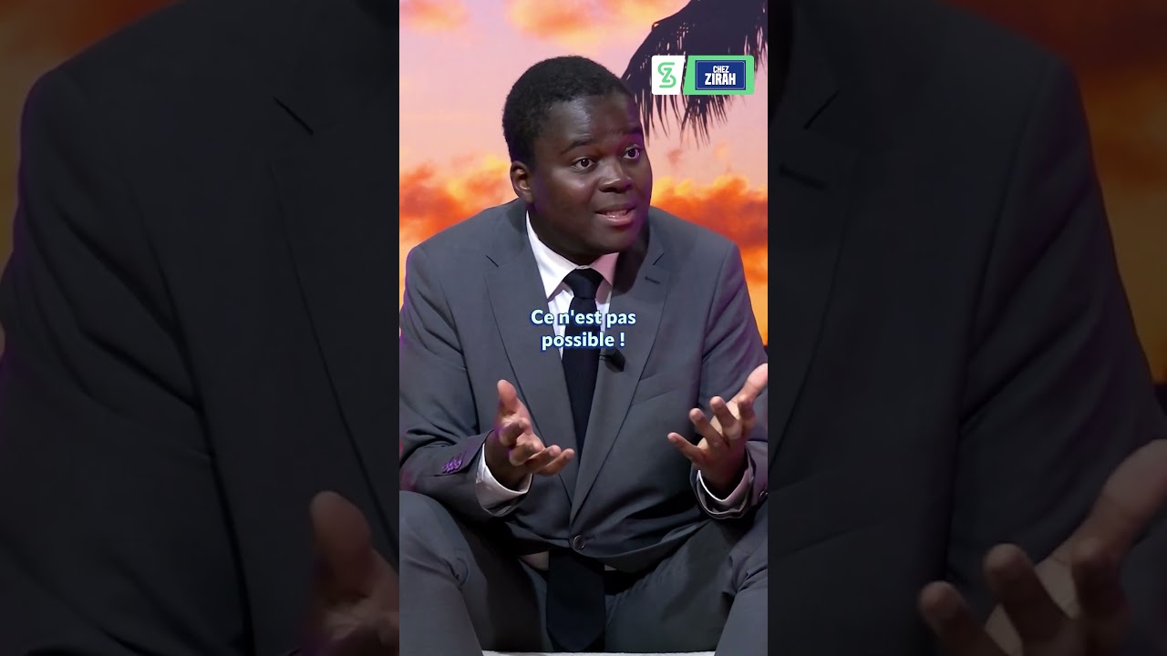 Je ne crois pas au racisme systémique 💭