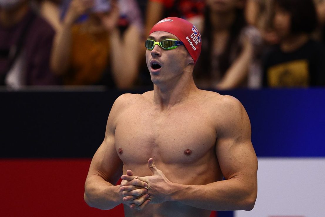 Enhanced Games: Brit Ben Proud joins so-called Doping Olympics