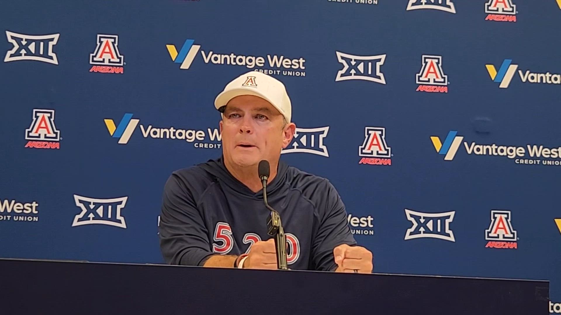 3 Offensive Players Arizona Should Watch For Against Kansas State