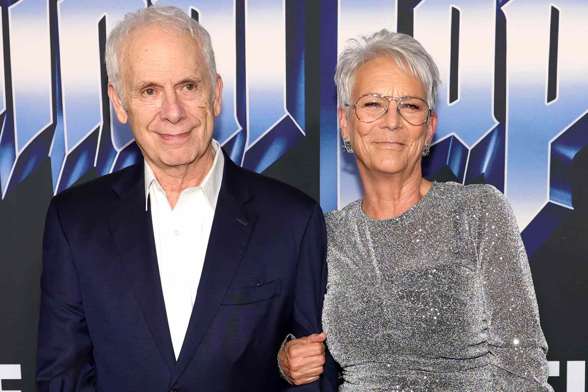 Jamie Lee Curtis Supports Husband Christopher Guest at L.A. Premiere of ...