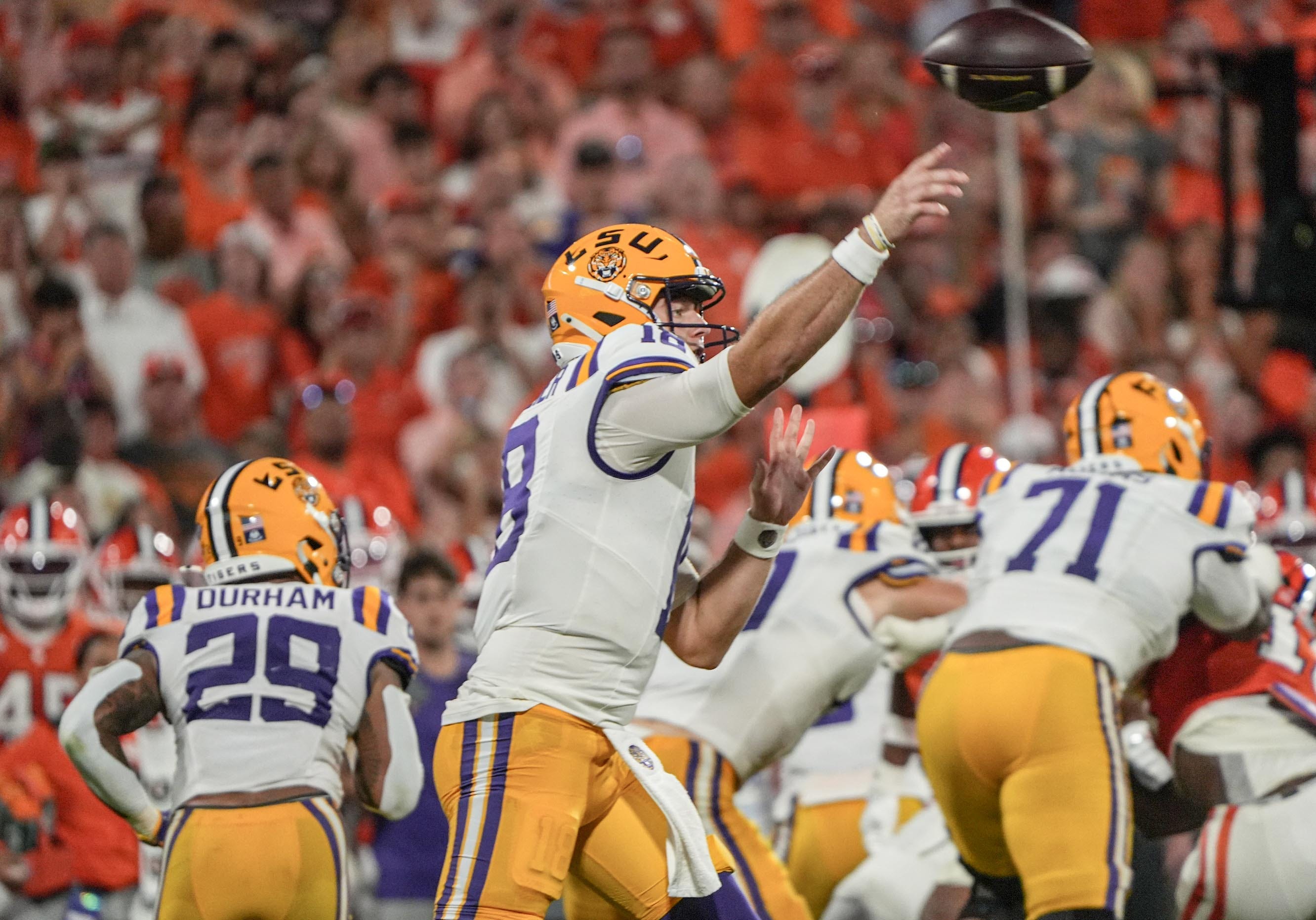 LSU vs Florida predictions, picks, odds: Who wins Week 3 college ...