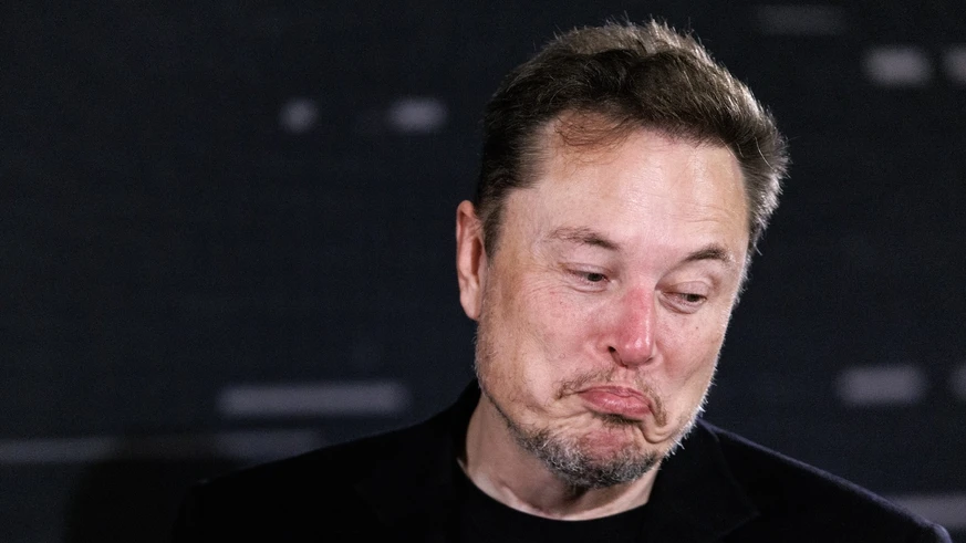 Elon Musk n'est plus la personne la plus riche du monde