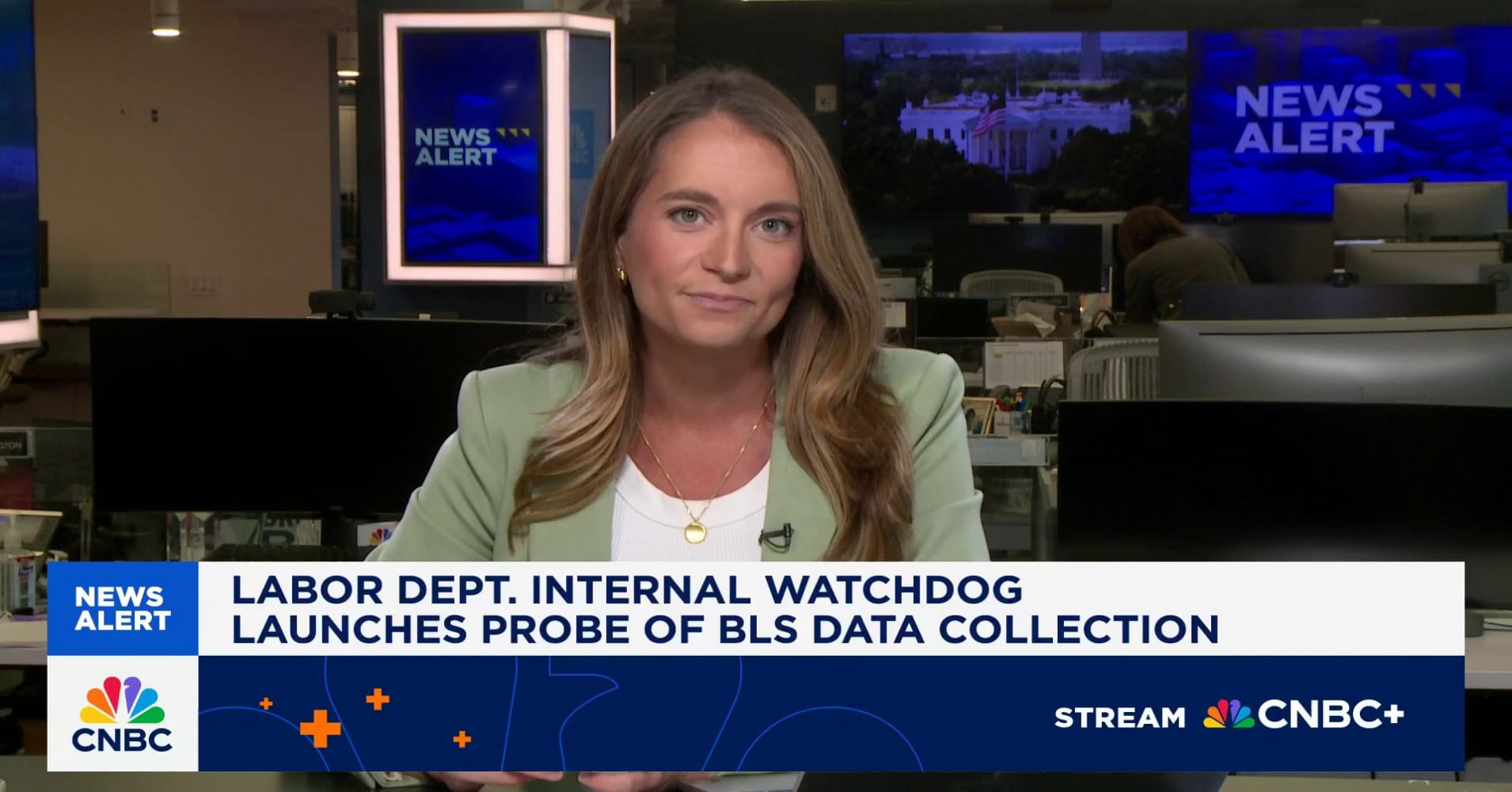 Labor department internal watchdog launches probe on BLS data collection