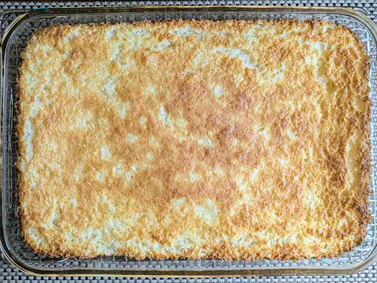 This 2-Ingredient Cake Tastes Like Sunshine (I Can't Stop Making It)