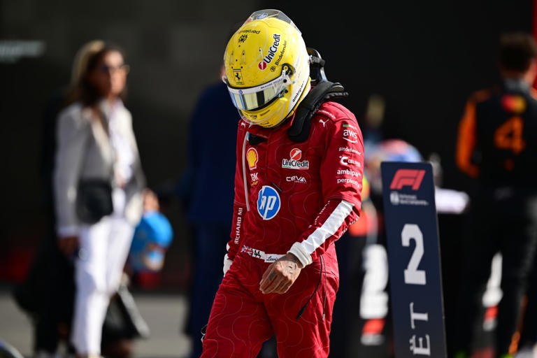 Lewis Hamilton Facing Unwanted First as Ferrari Struggles Continue