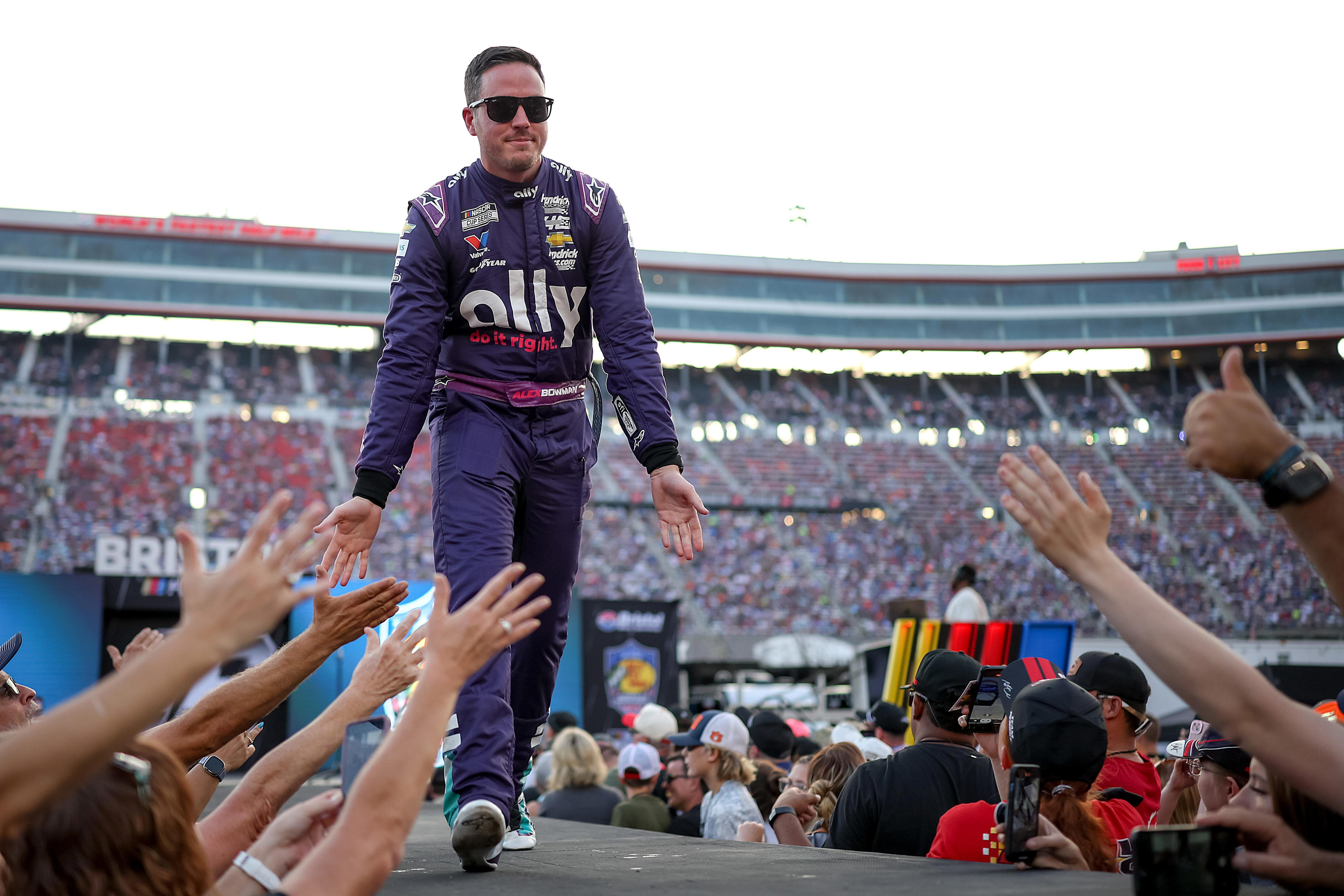 5 NASCAR drivers to watch in 2025 Bass Pro Shops Night Race at Bristol ...