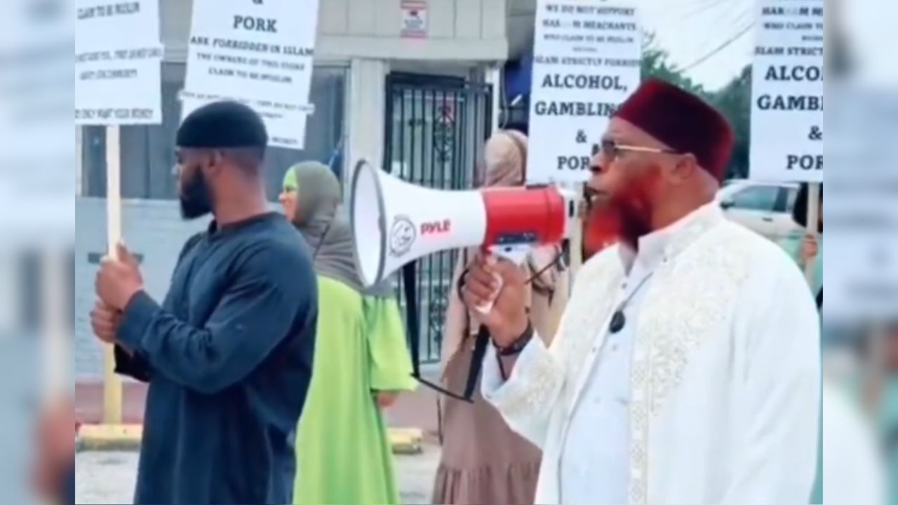 Texas bans Sharia law after viral clip of Muslim cleric's threat causes ...