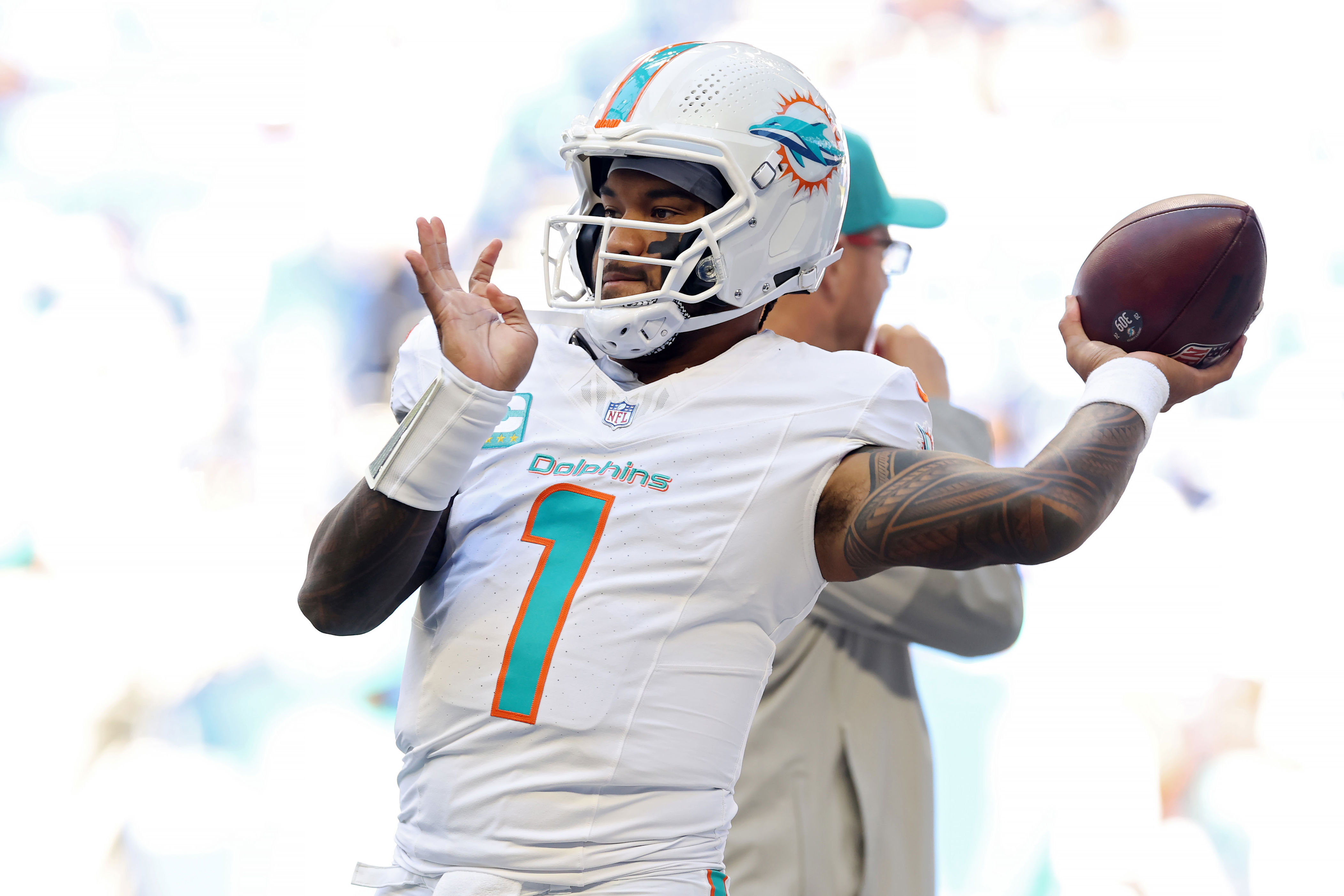 Fins Up, Fins Down | Week One