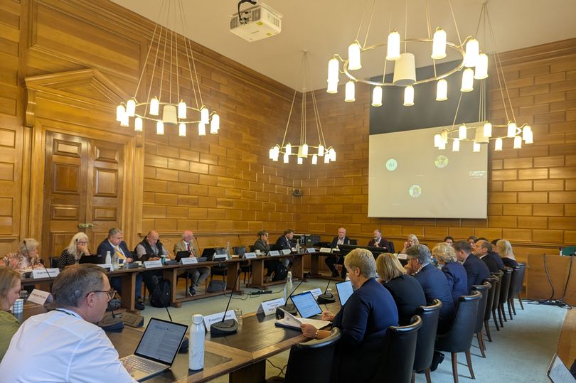 Leader issues ‘define by actions’ plea over asylum hotel protests