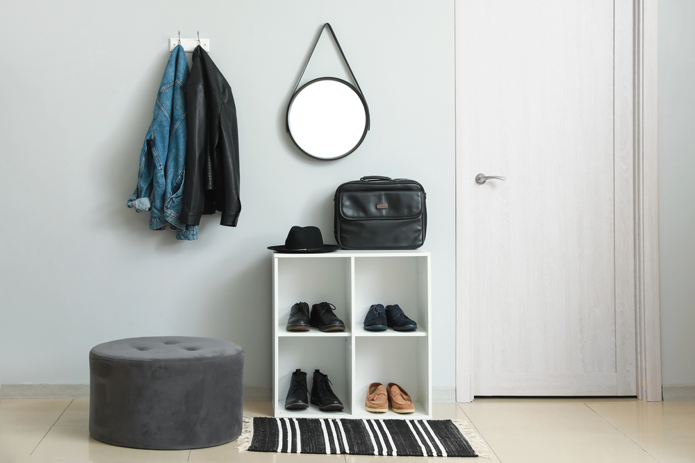 15 Smart Storage Tweaks for Entryways