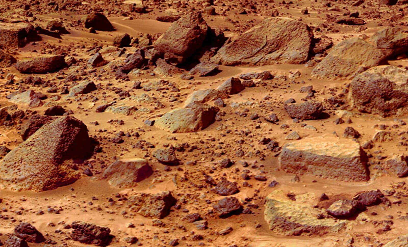 NASA’s Perseverance Rover Discovers Mars’ Oldest Rocks Yet – Uncovering ...