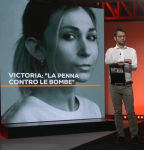 Victoria Roschyna: martire della verità nella guerra ucraina