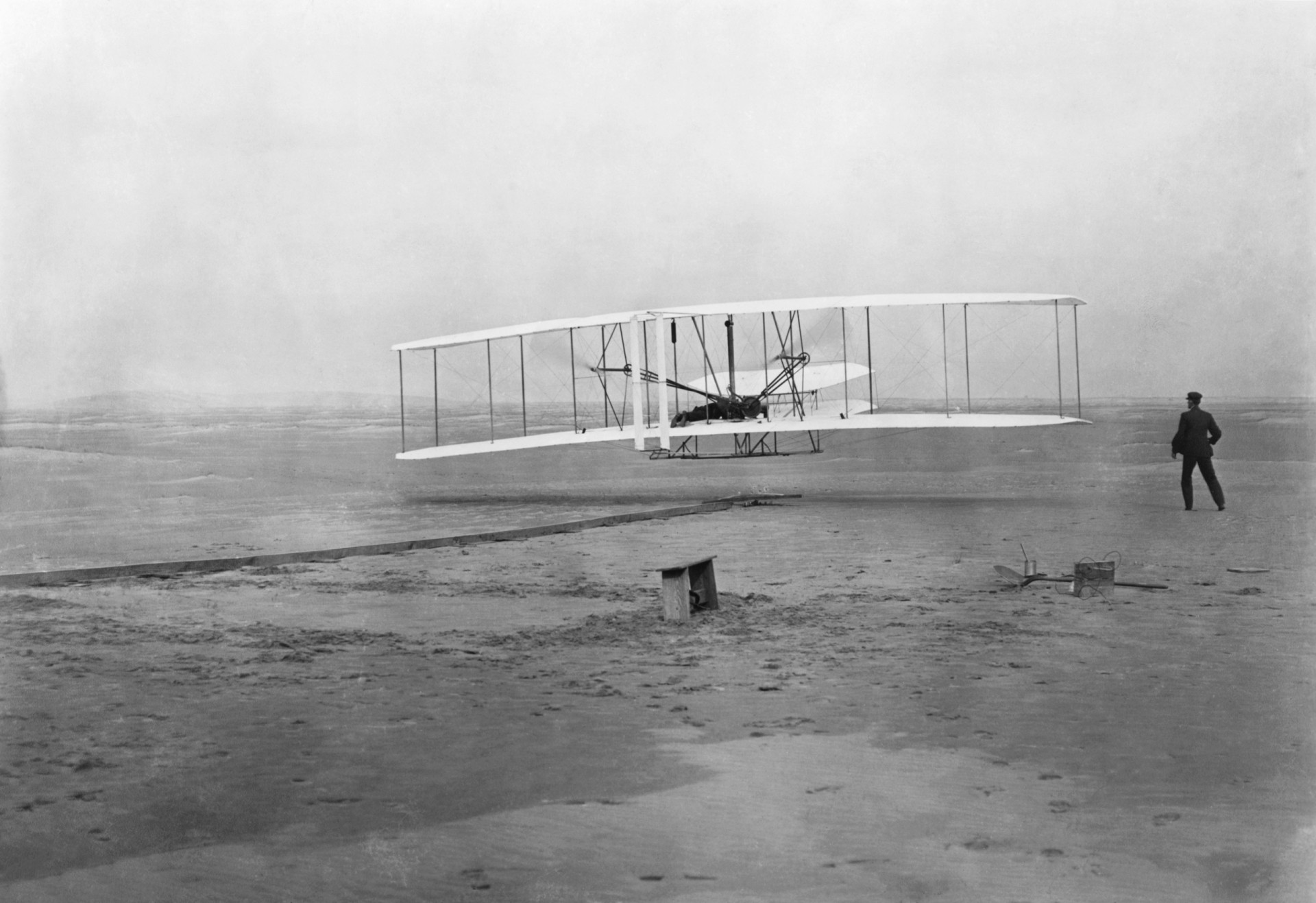 Who were the Wright brothers?