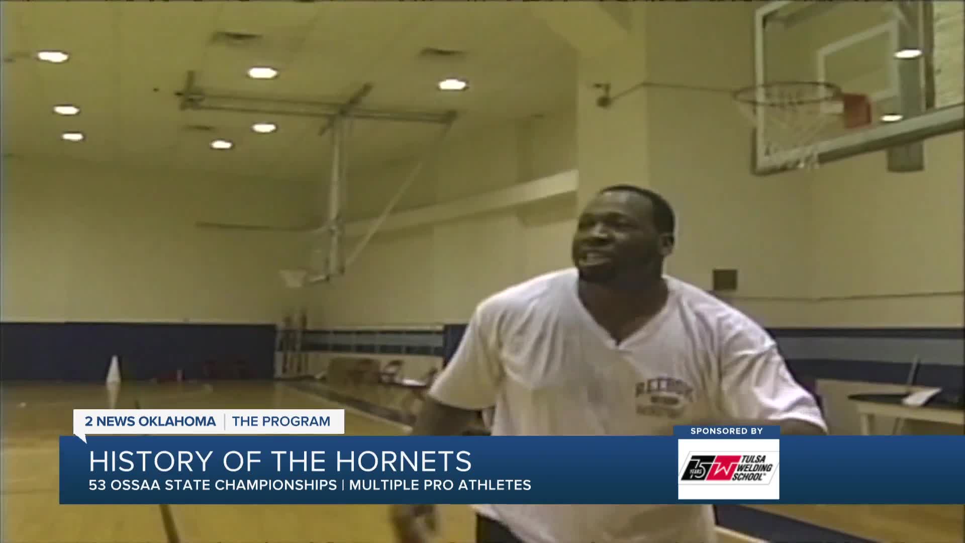 The Program: Booker T. Washington history