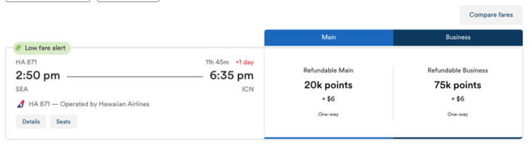 Alaska Airlines Offering a BOGO Deal on Paid Flights to Seoul, Discount ...
