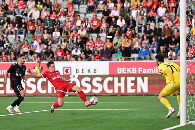 FC Thun - FC Basel und Wacker Thun - BSV Bern finden zeitgleich statt ...
