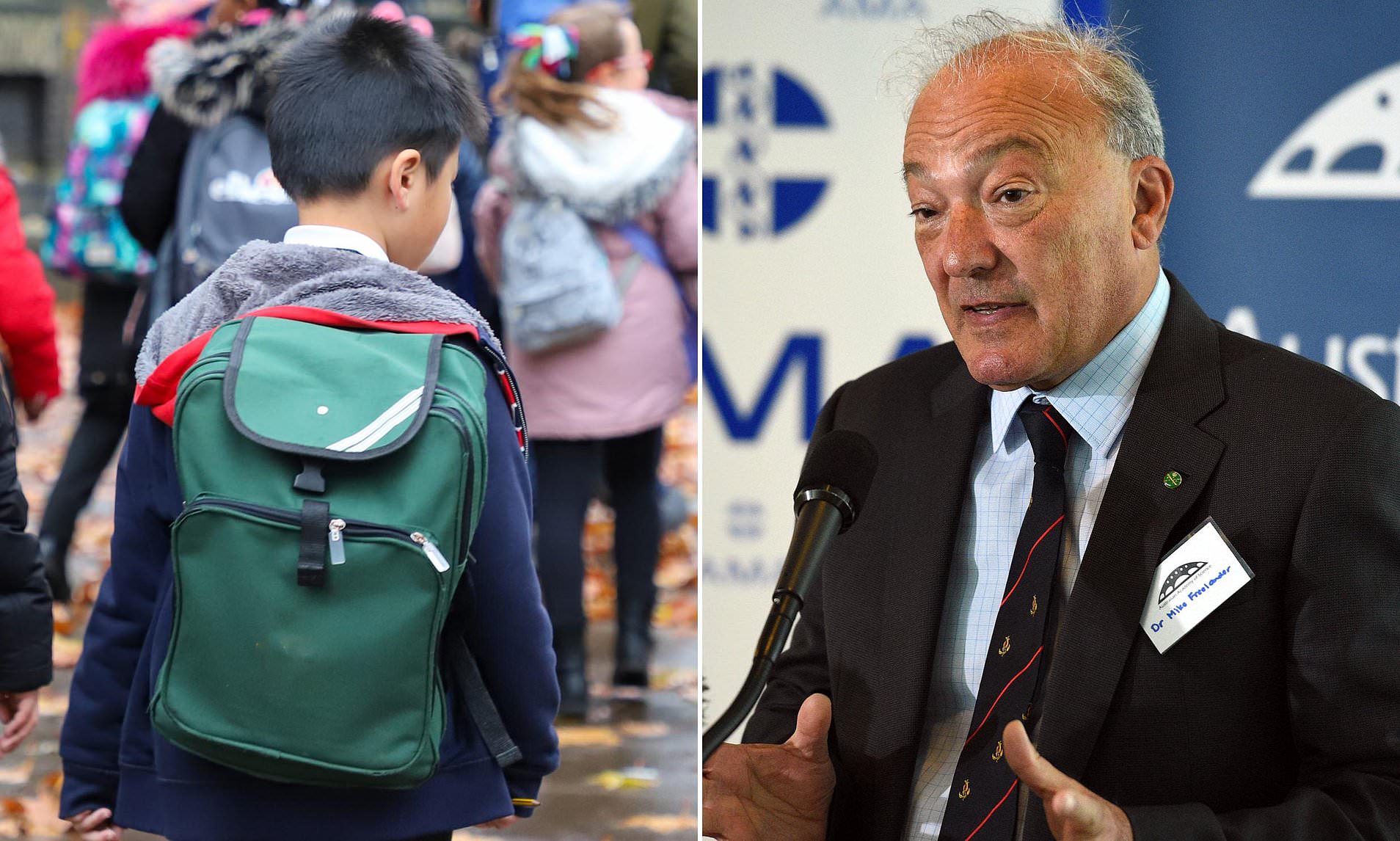 Top paediatrician's theory about why autism diagnosis are surging