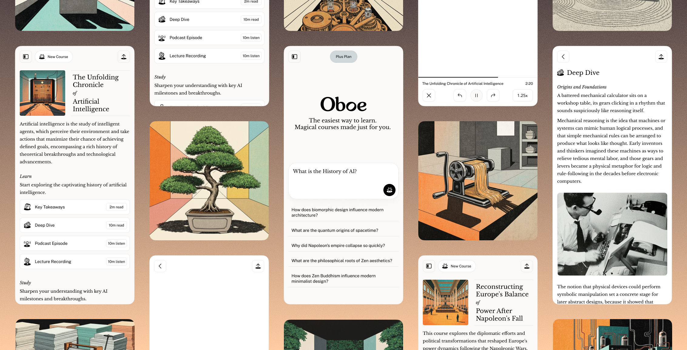 After selling to Spotify, Anchor’s co-founders are back with Oboe, an ...