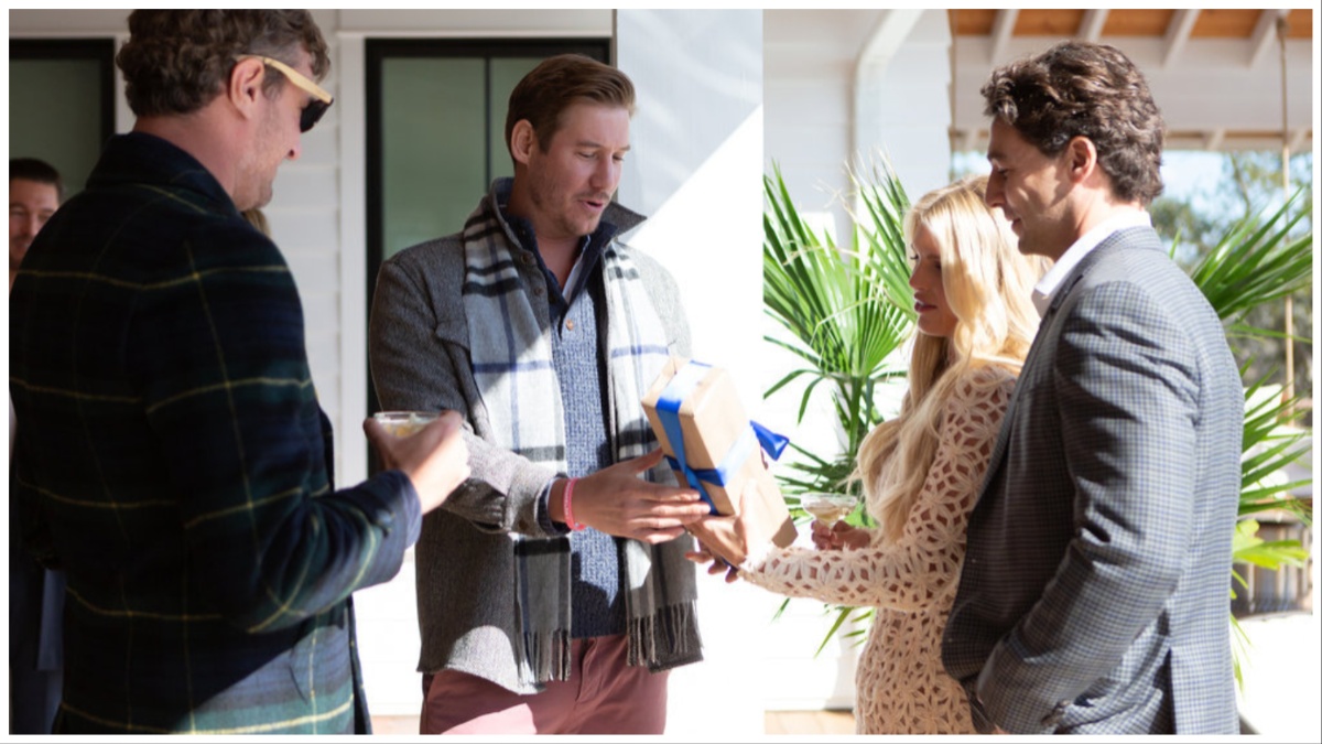 Austen Kroll Awkwardly Meets Madison LeCroy’s Husband in ‘Southern ...