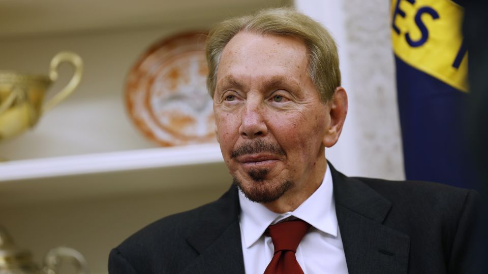 Who is Larry Ellison, who became the world’s richest person this week?