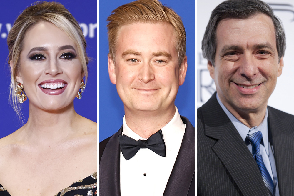 Fox News Sets New Weekend Hour for Jacqui Heinrich, Peter Doocy as Howard Kurtz Swaps ‘MediaBuzz ...