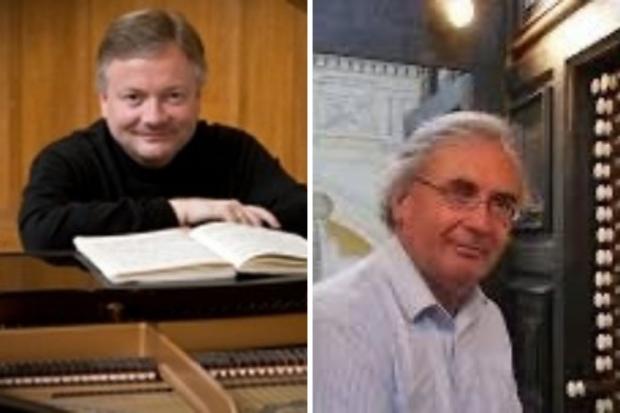 Top harpsichordists to give recital in Stockbridge