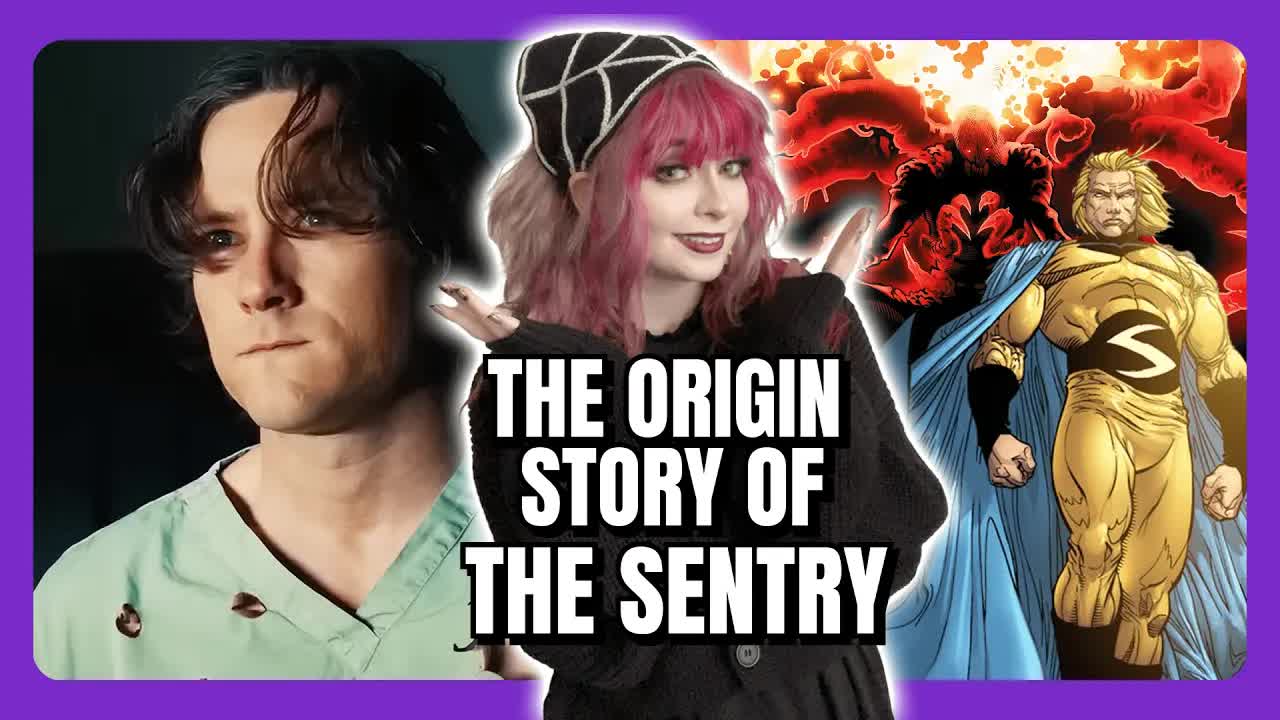 Sentry's origin explained: powers, the void, and Robert Reynolds