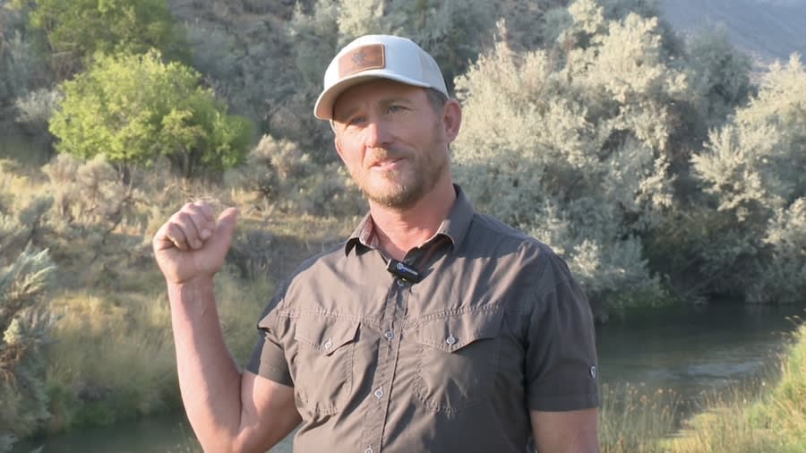 Idaho man wins History Channel’s ‘Alone’ after 34 days in South African ...