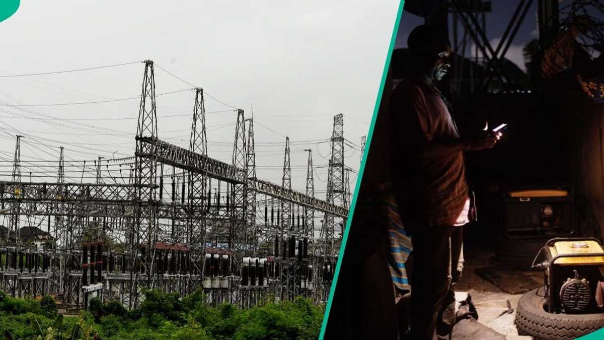 Power outages spread as national grid collapses again
