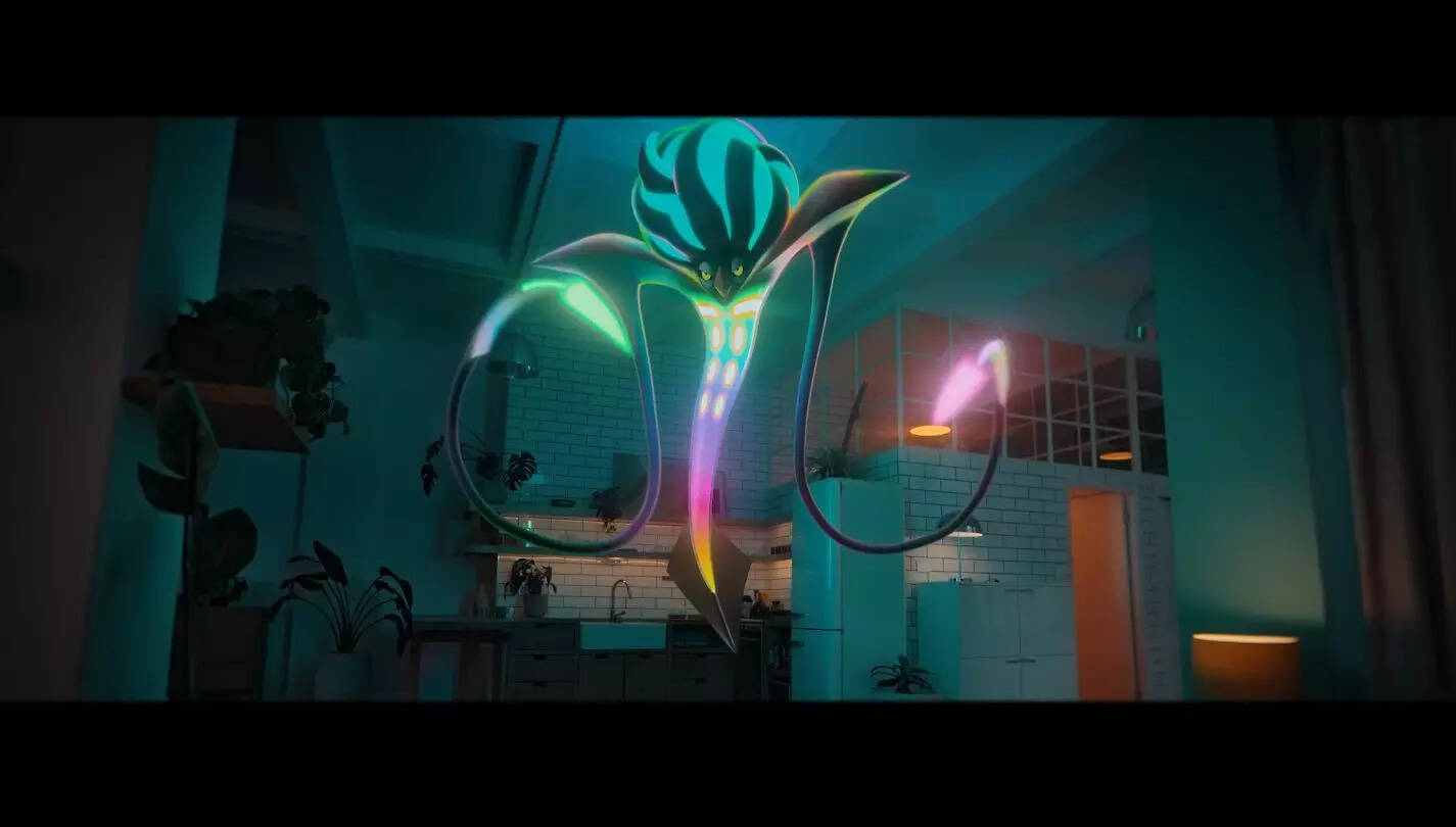 Mega Malamar Confirmed for Pokemon Legends Z-A with Stunning Evolution