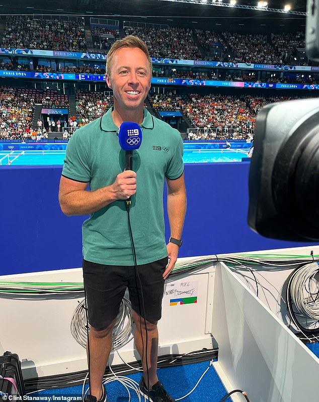 Clint Stanaway reveals the REAL reason he is leaving Channel Nine after ...