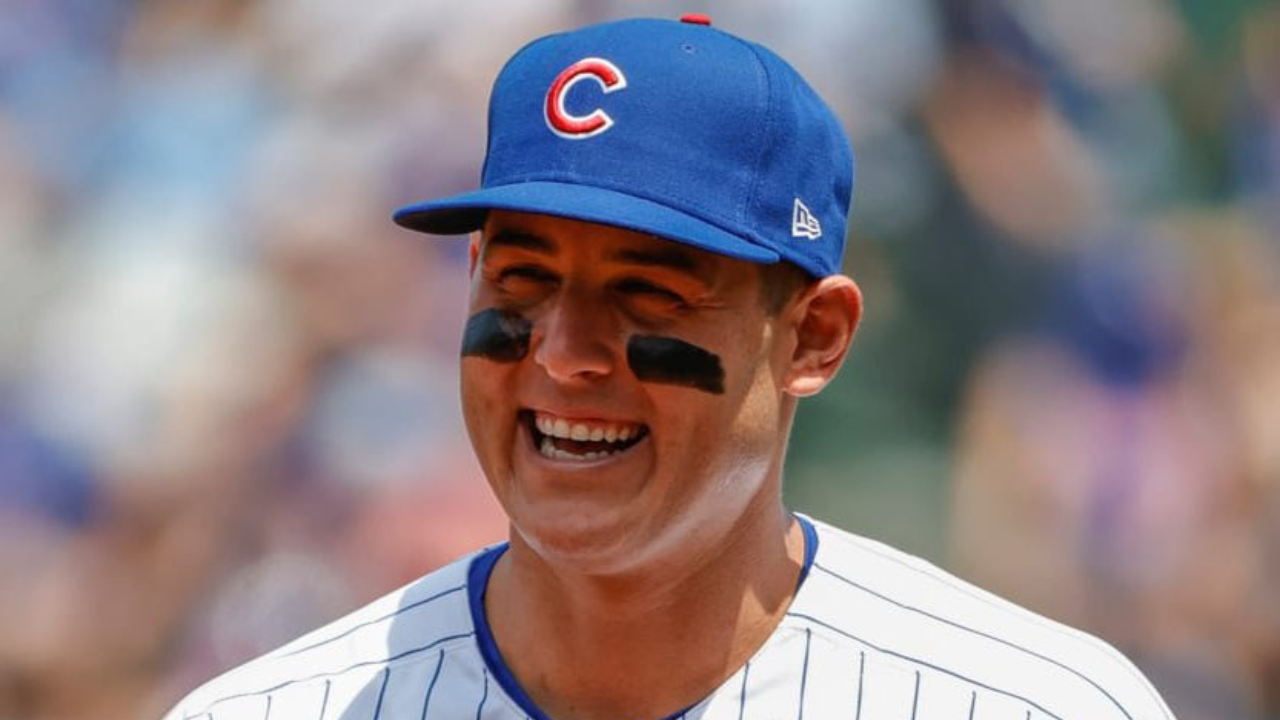 Anthony Rizzo announces retirement at 36 after 14 MLB seasons with Cubs ...