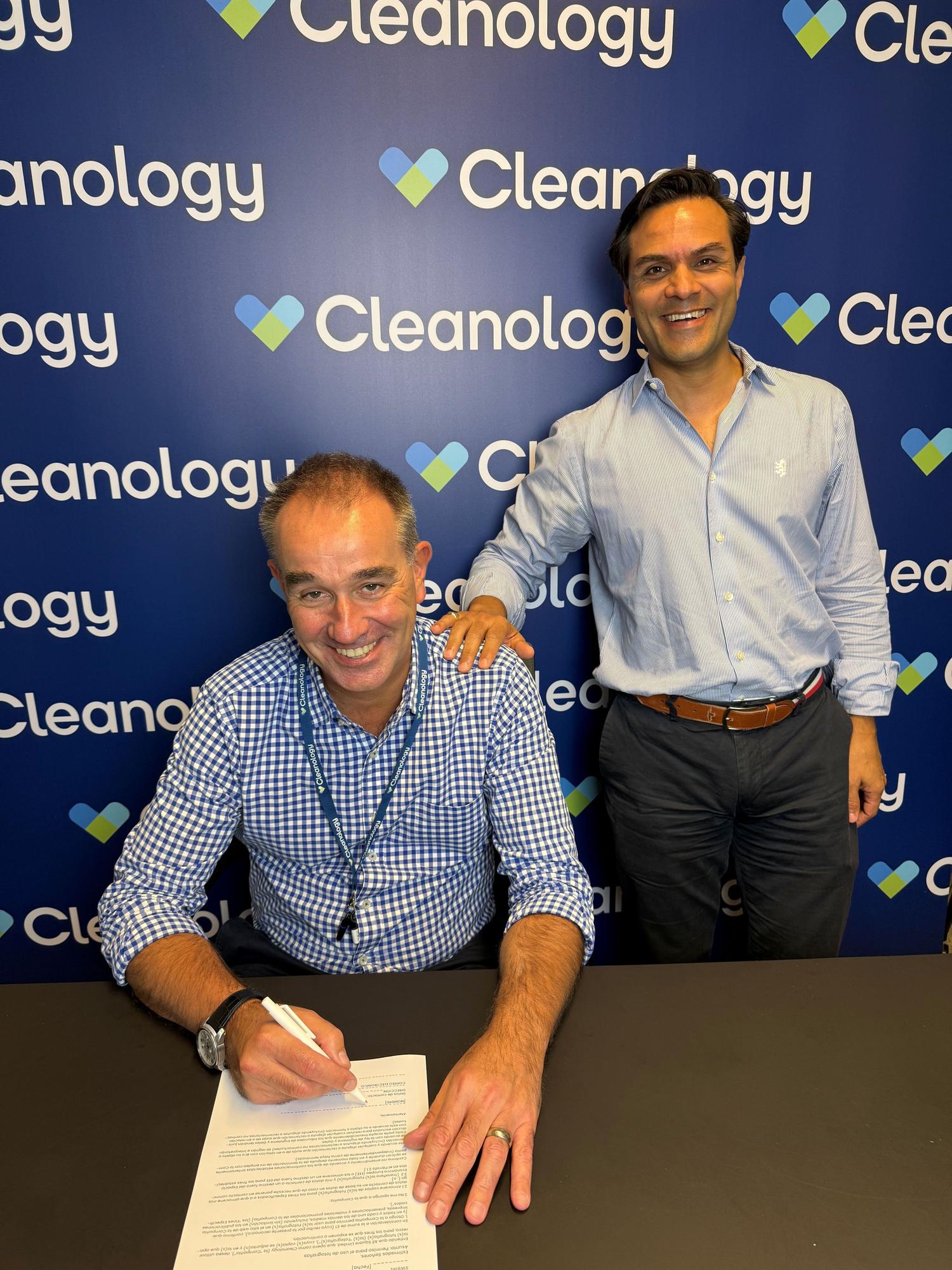 Nick Platt joins London company Cleanology as Chief Growth Officer to ...