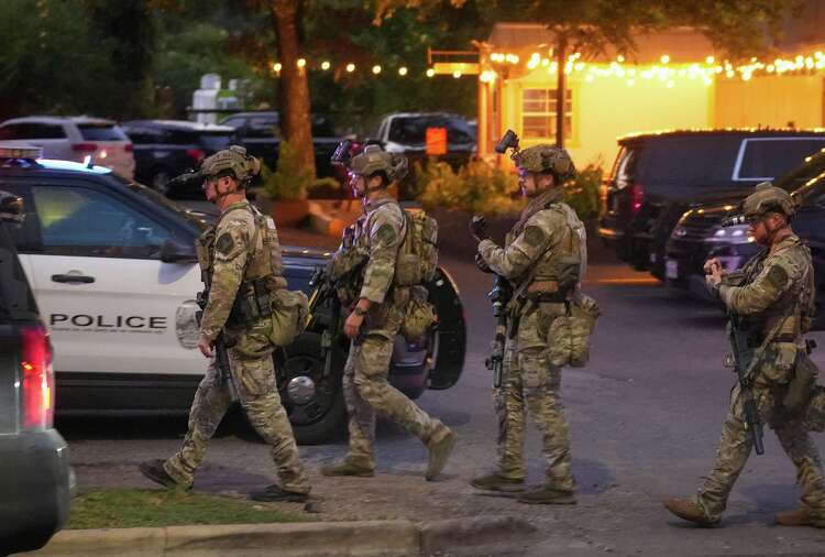 Austin police name suspect in Zilker Park officer shooting