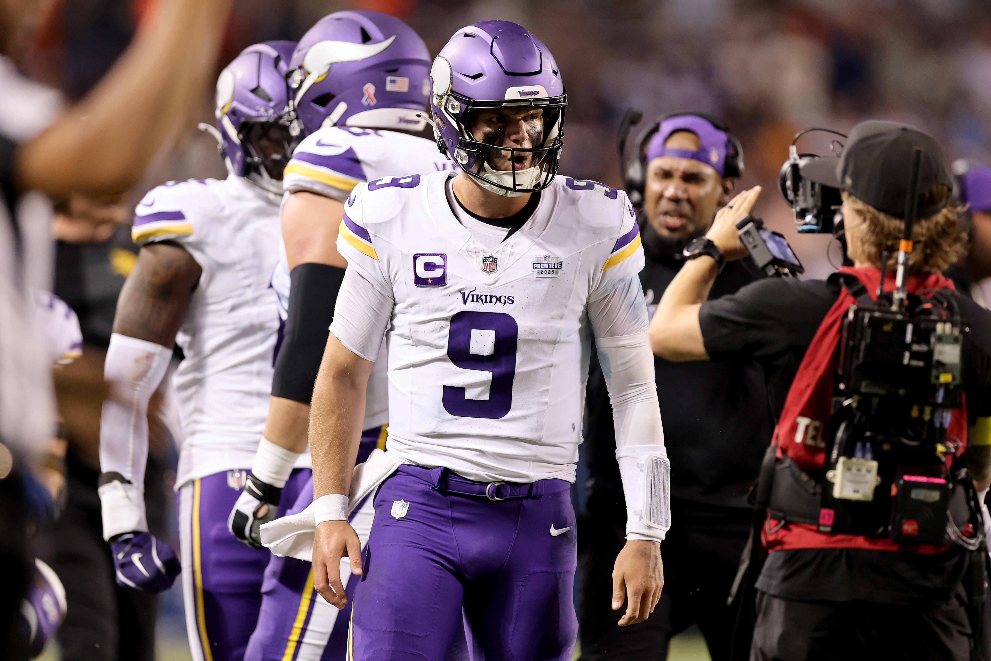 Two QBs, two comebacks: How J.J. McCarthy and Josh Allen stunned the NFL