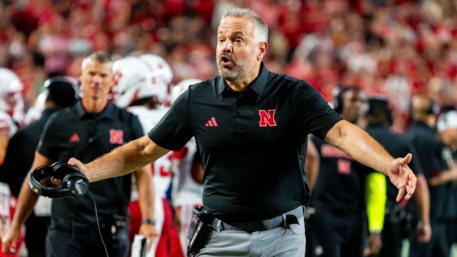 Husker Defensive Lineman Elijah Jeudy Enjoyed ‘Amazing’ First Shutout ...