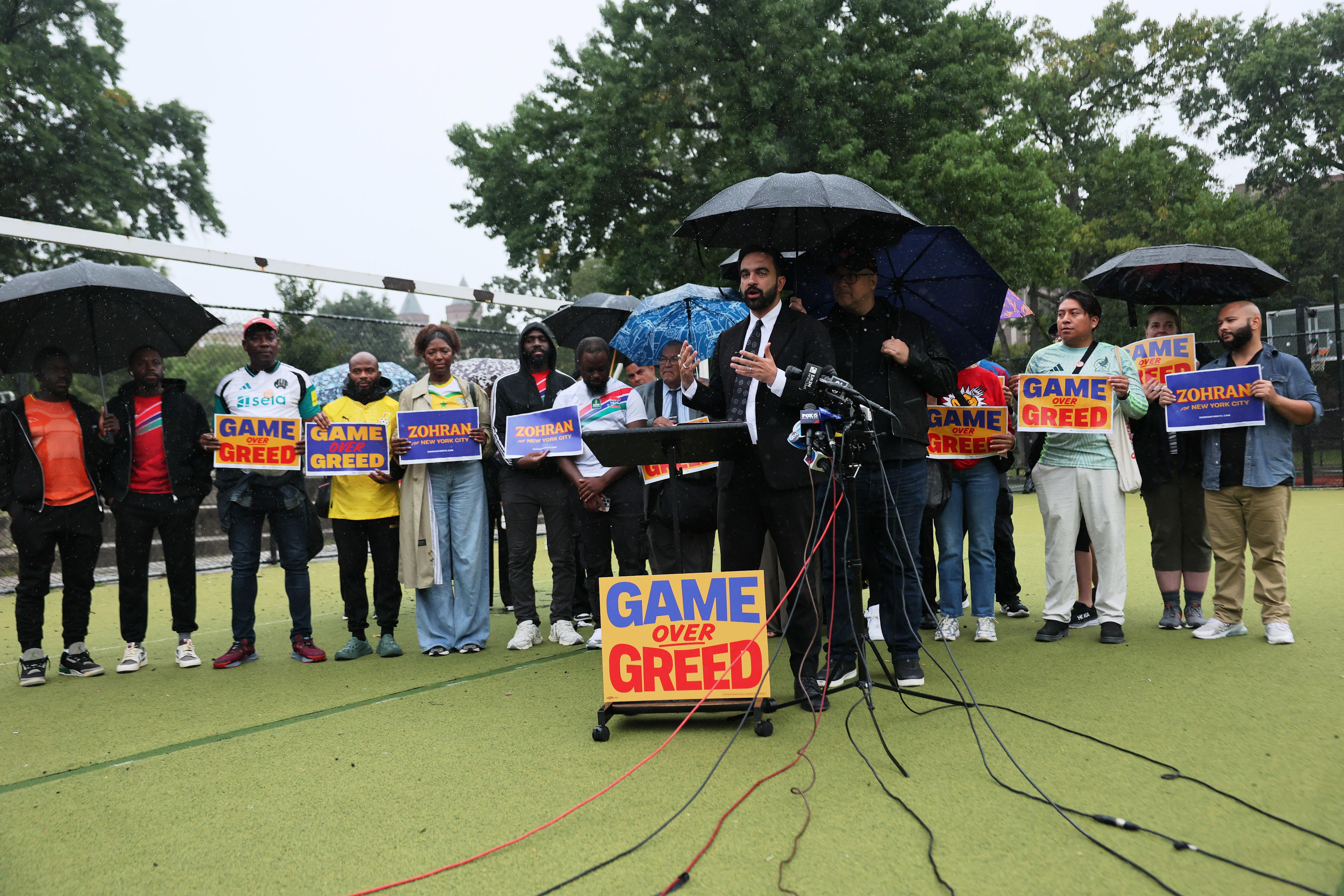 'Game Over Greed' - Mamdani calls for end of World Cup dynamic ticket ...