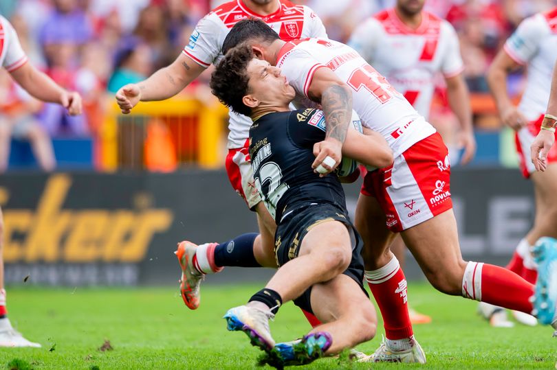 Hull FC coach John Cartwright hits out at Elliot Minchella charge and Jack Ashworth incident