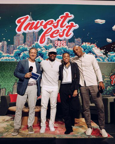Inside Invest Fest Where Education and Innovation Took Center Stage