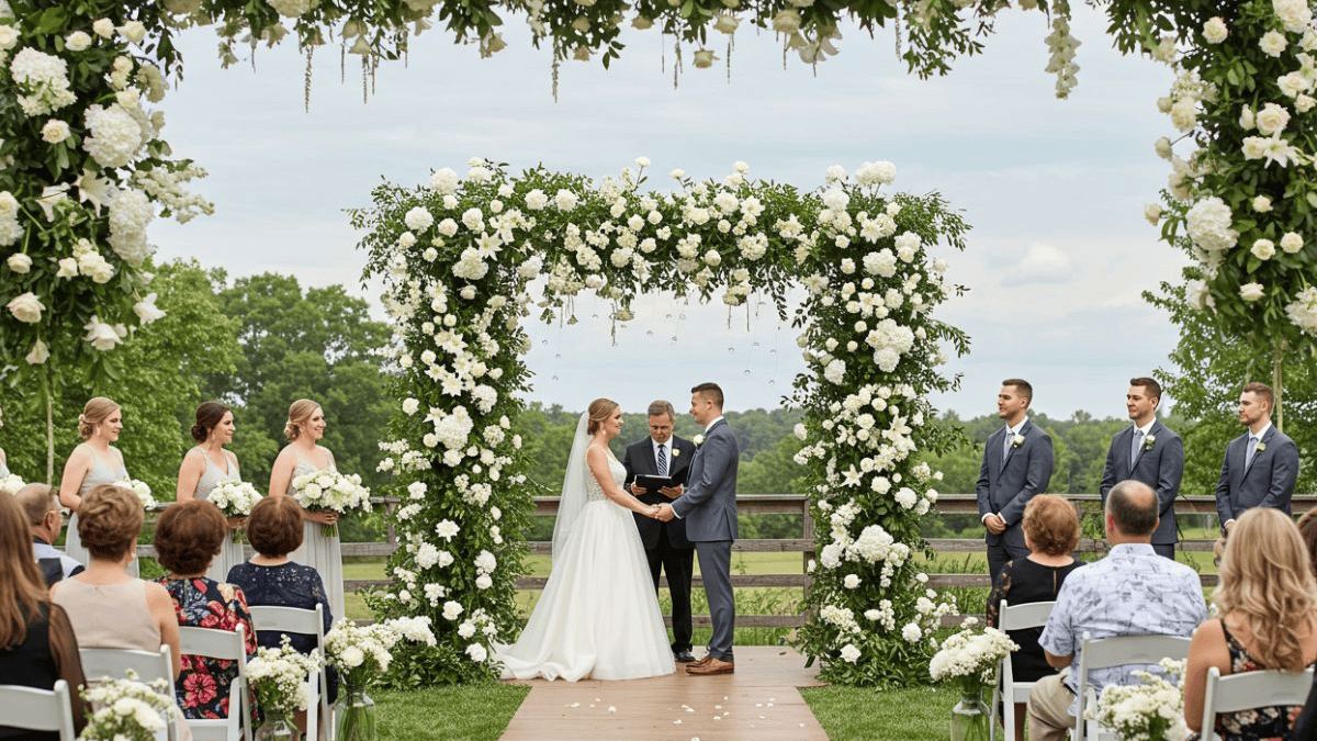 15 unforgettable wedding ideas from a professional planner