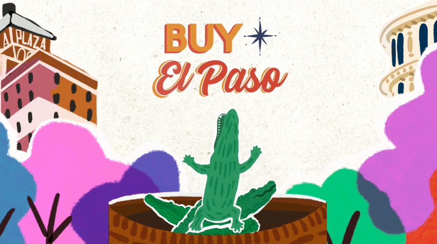 El Paso S Buy El Paso Program Hits Economic Milestone