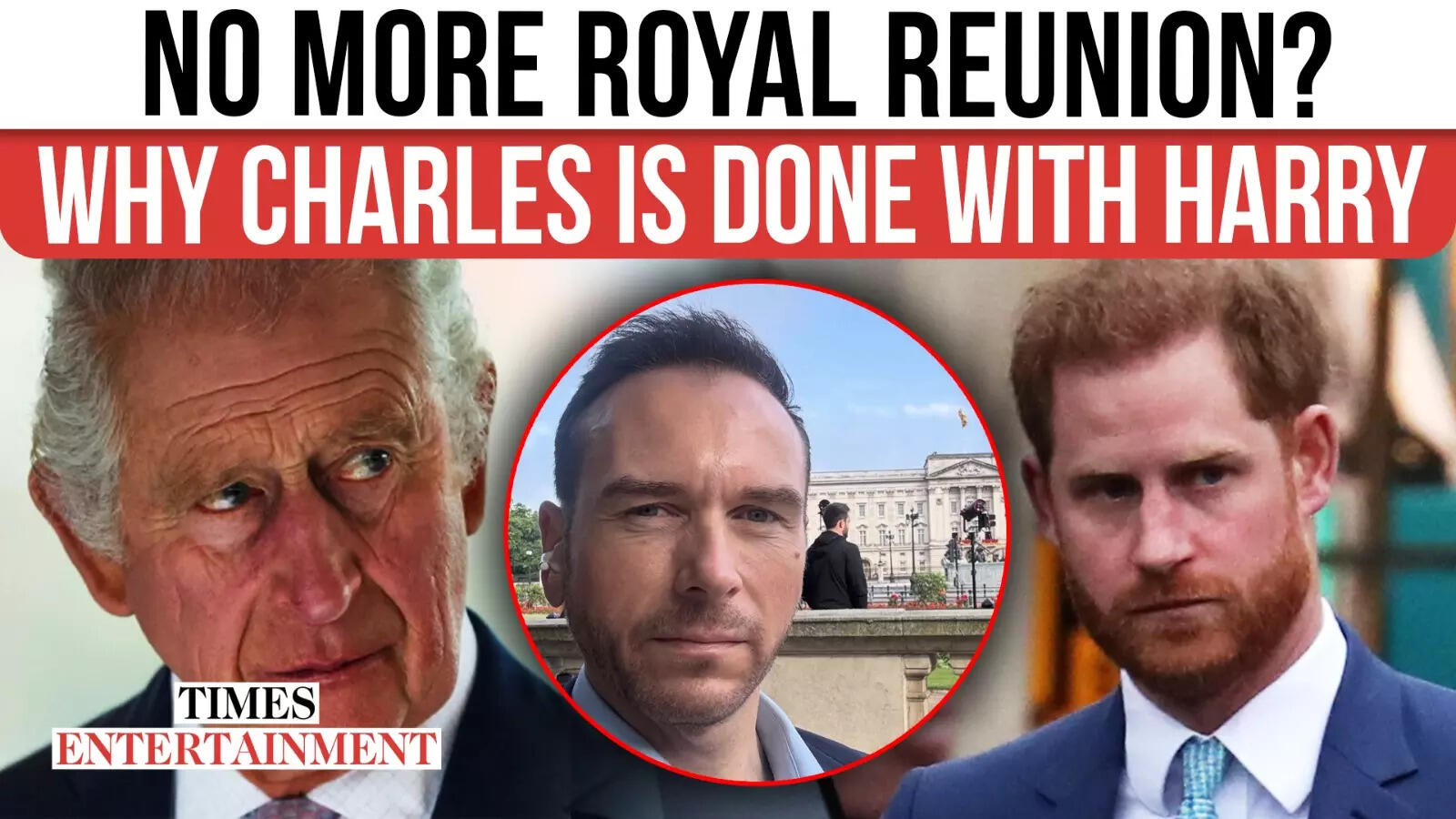 Shocking Palace Secret Exposed: Here’s Why King Charles Is Completely ...