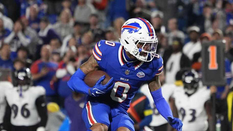 Four Bills who exceeded expectations in memorable Week 1 win