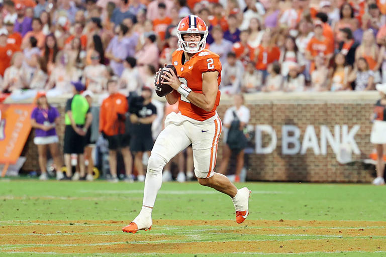 College Football Rankings: Ohio State, Oregon Headline Robert Griffin ...