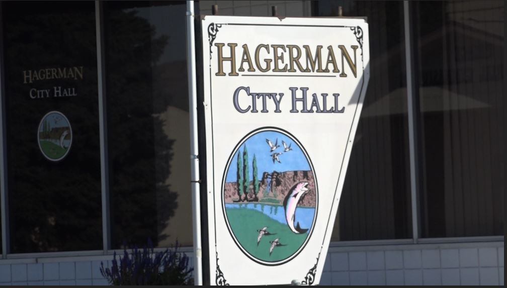 Five candidates up for Hagerman City Council