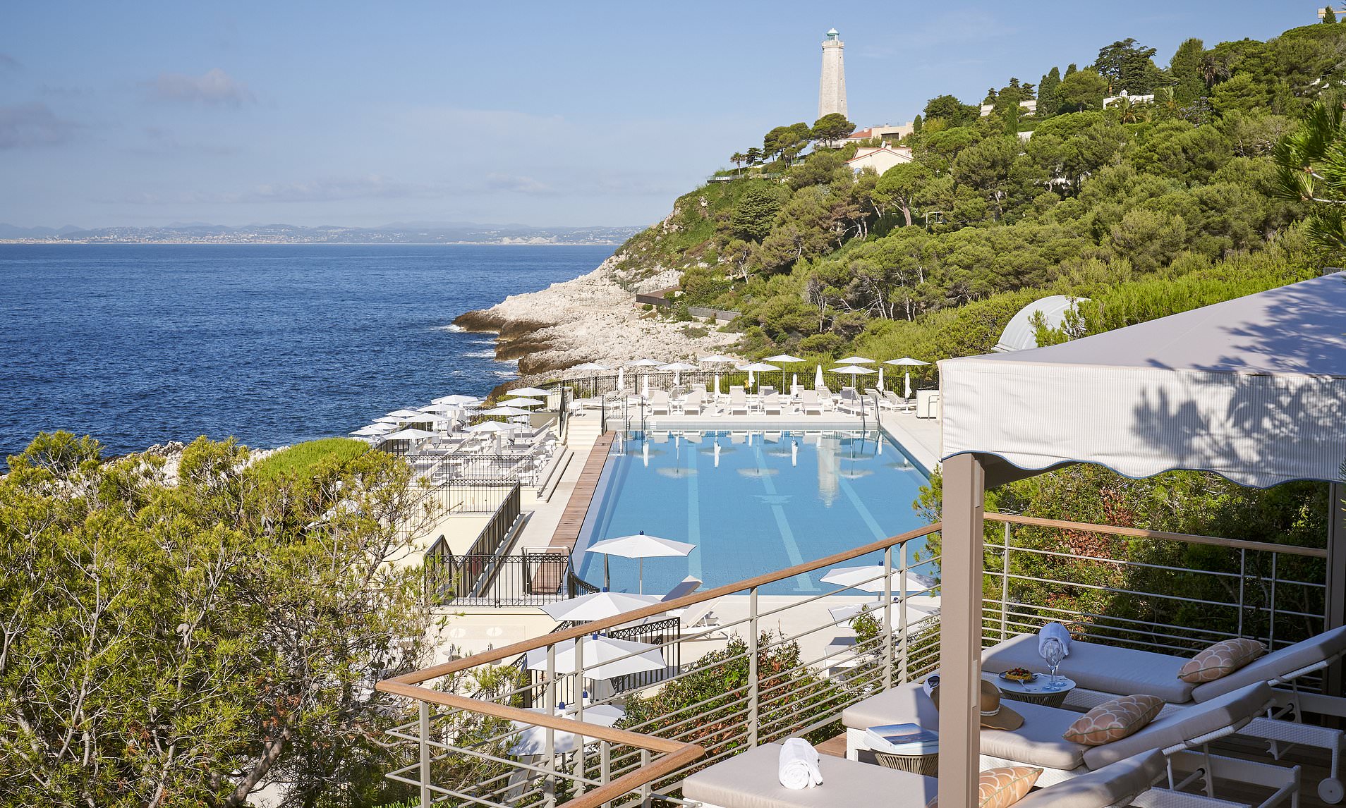 Discover the French Riviera's luxury hotel that's so high-end it's been ...