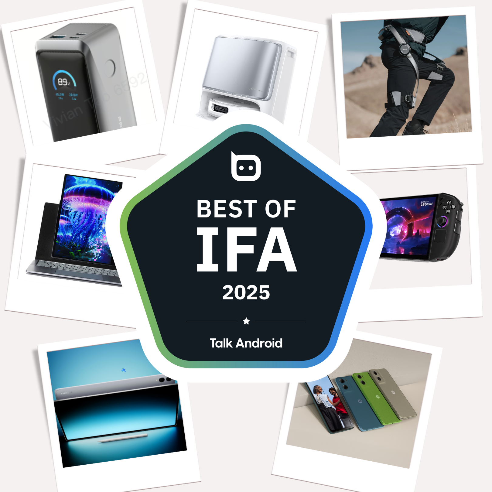 TalkAndroid’s Best of IFA 2025 Awards: Top Phones, Tablets, and Gadgets