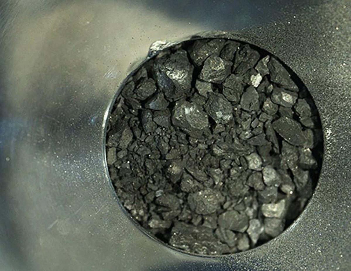 Asteroïden kunnen wellicht veel meer water opslaan dan werd gedacht