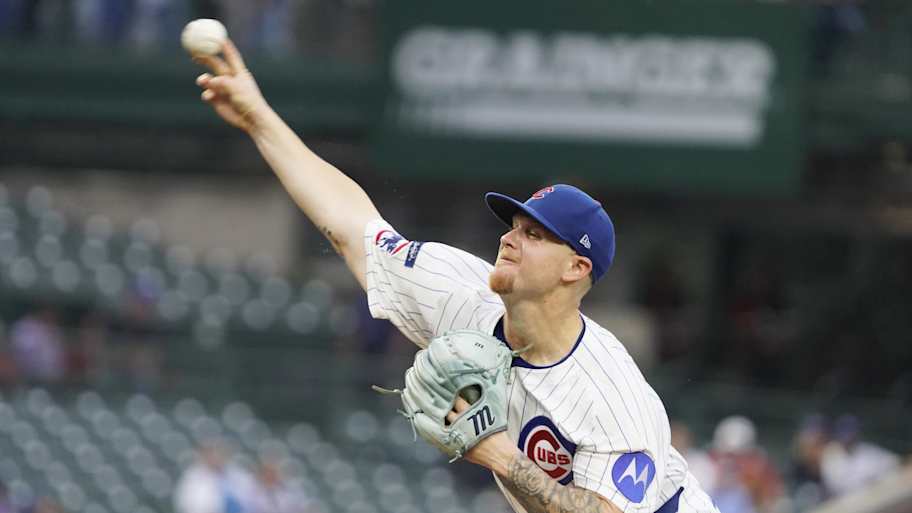 Chicago Cubs Rookie Cade Horton Could Be Their Playoff Ace