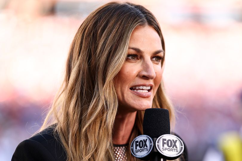 Erin Andrews was 'so proud' of Tom Brady after FOX NFL decision